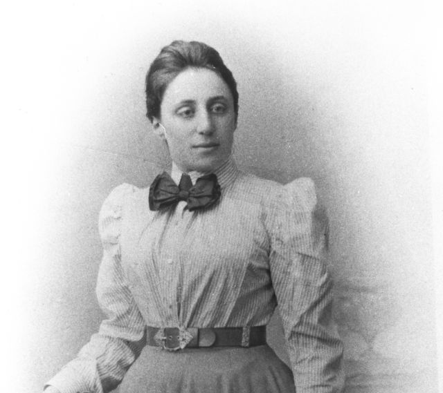 Emmy Noether Lebens- und Familiengeschichte Cordula Tollmien - Startseite